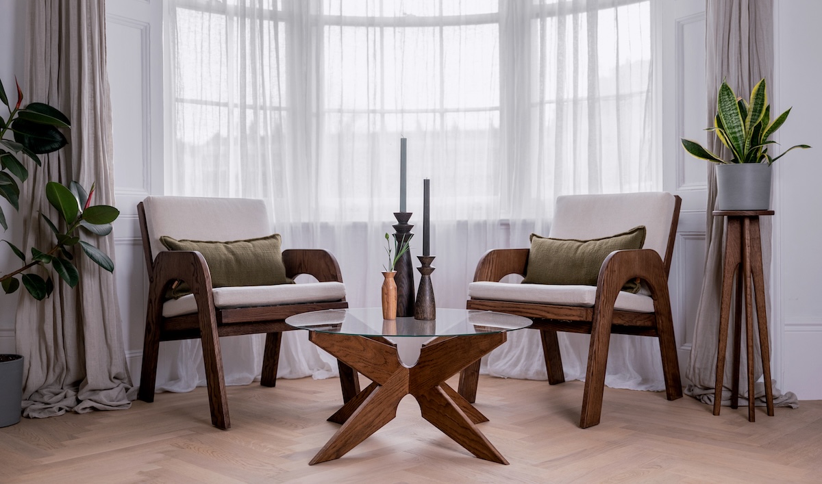 Makershub – Bloc Chair